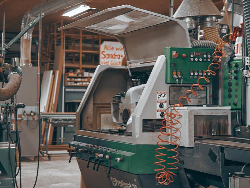 Das Unternehmen AK Fenster - Tischlerei Kreyenborg